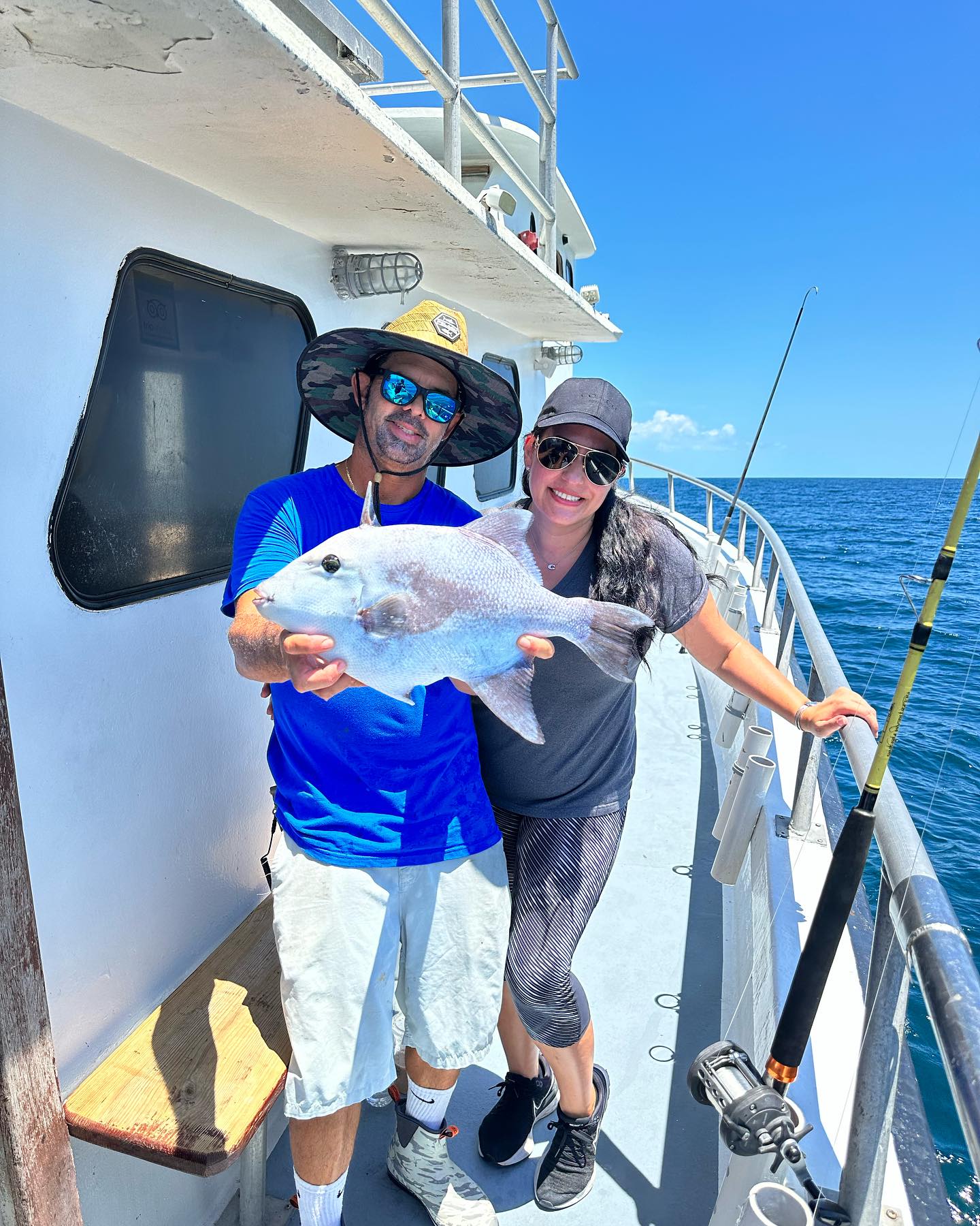 Party Boat Fishing - Gulfstream lV - Tours Key West